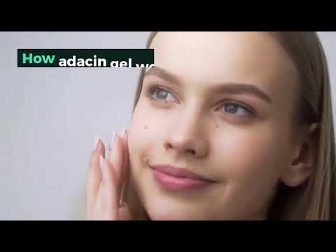 Adacin Gel - YouTube