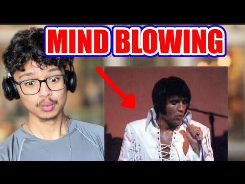 First time hearing Elvis Presley -Polk Salad Annie| Reaction - YouTube