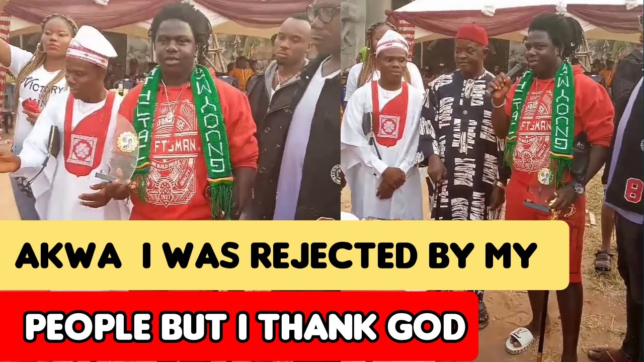 Congratulations To Akwa Okuko Tiwara Aki 💥 - YouTube