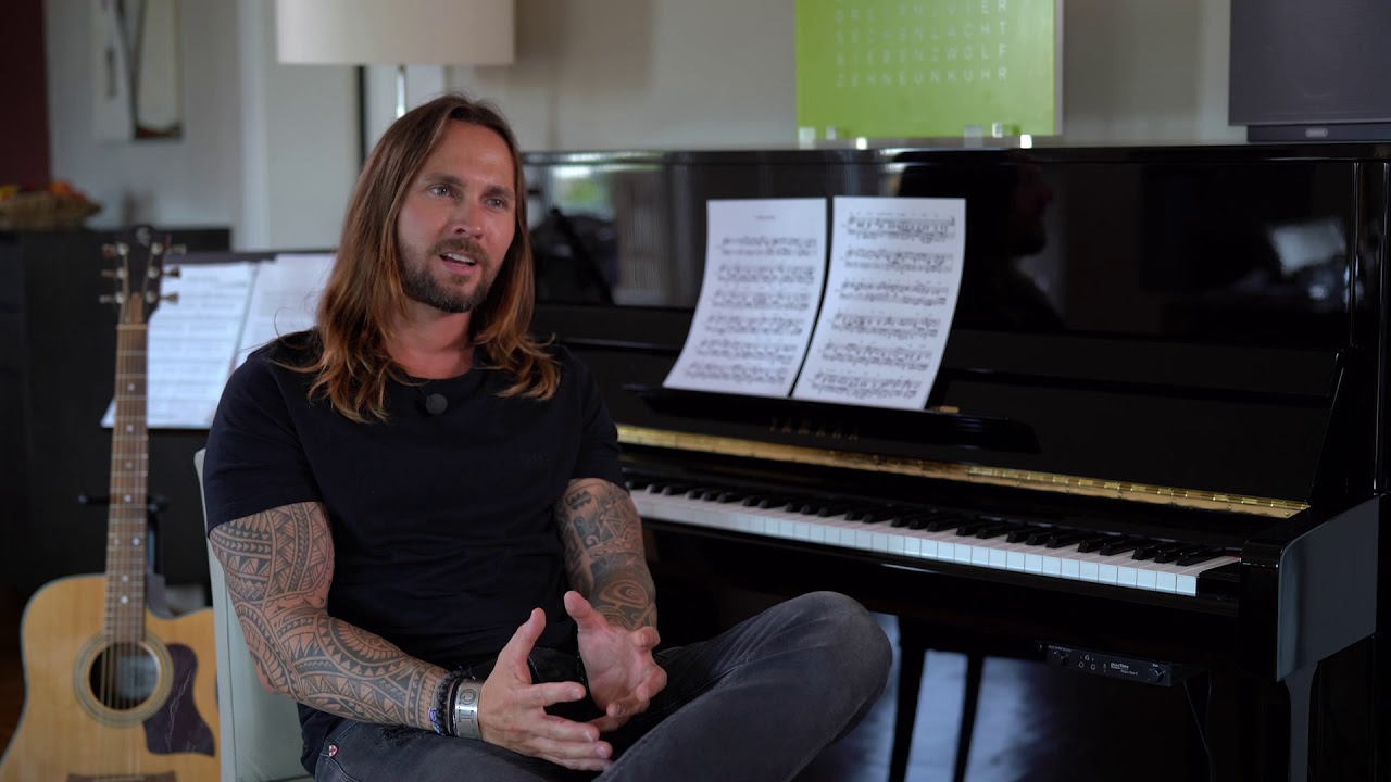 Georg Neumann - I am yours - Teaser - YouTube