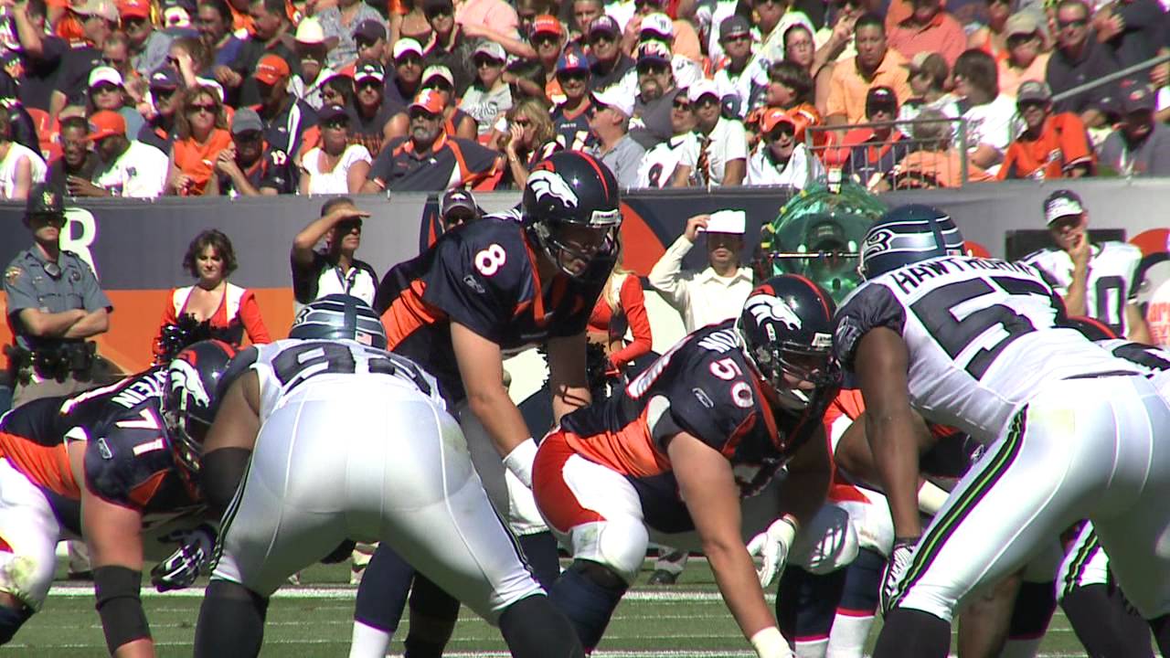 Denver Broncos 2011 Running Backs.mov - YouTube