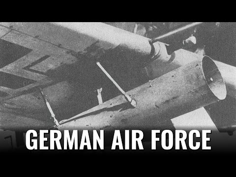 BR 21: The Deadly Rocket Launcher for WWII Fighters
