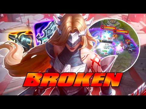 AD KATARINA DAMAGE IS NOT OKAY