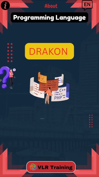 About DRAKON programming language - YouTube