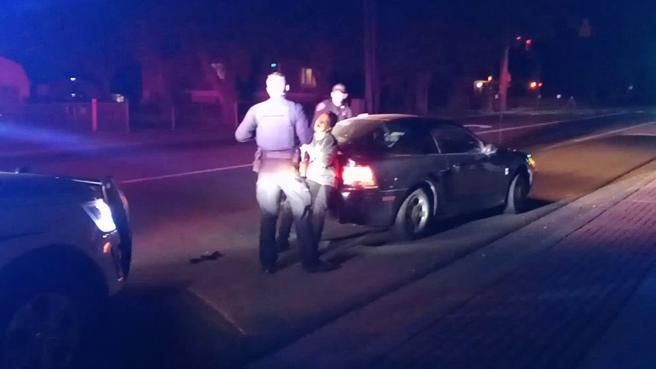 Unified police magna non confrontation - YouTube