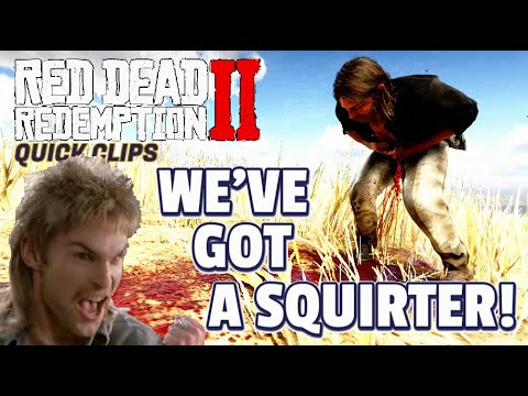 Stiffler (but Old School version) watches Micah take one in the Jug ...