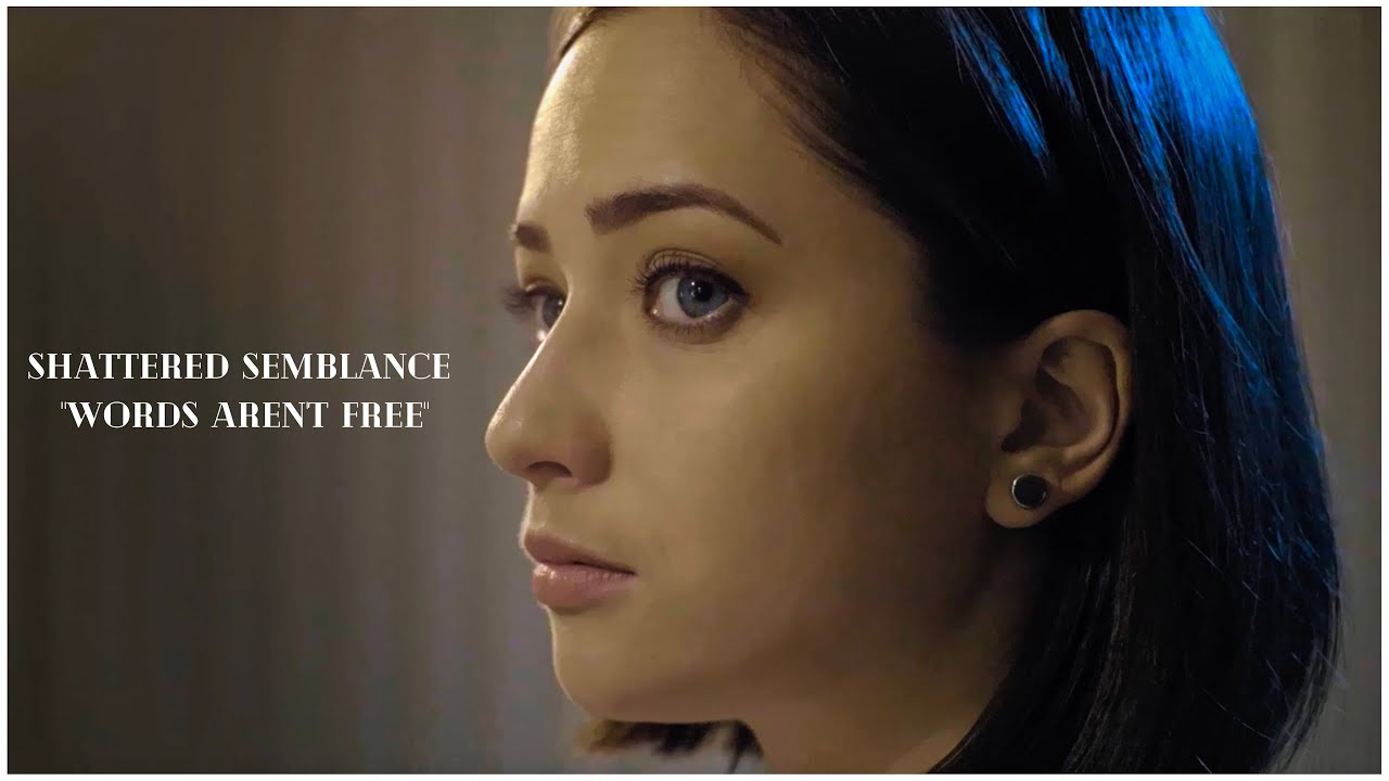 Shattered Semblance - "Words Aren't Free" Official Music Video - YouTube