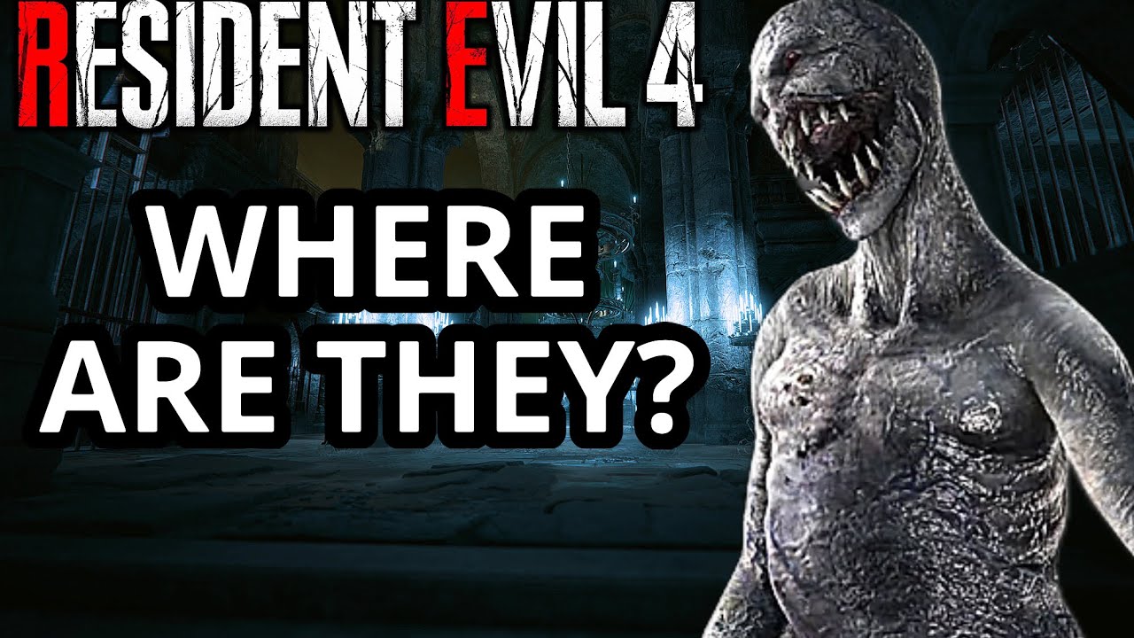 RE4 Remake: Where Are The Regenerators? Why They Should Stay Hidden ...