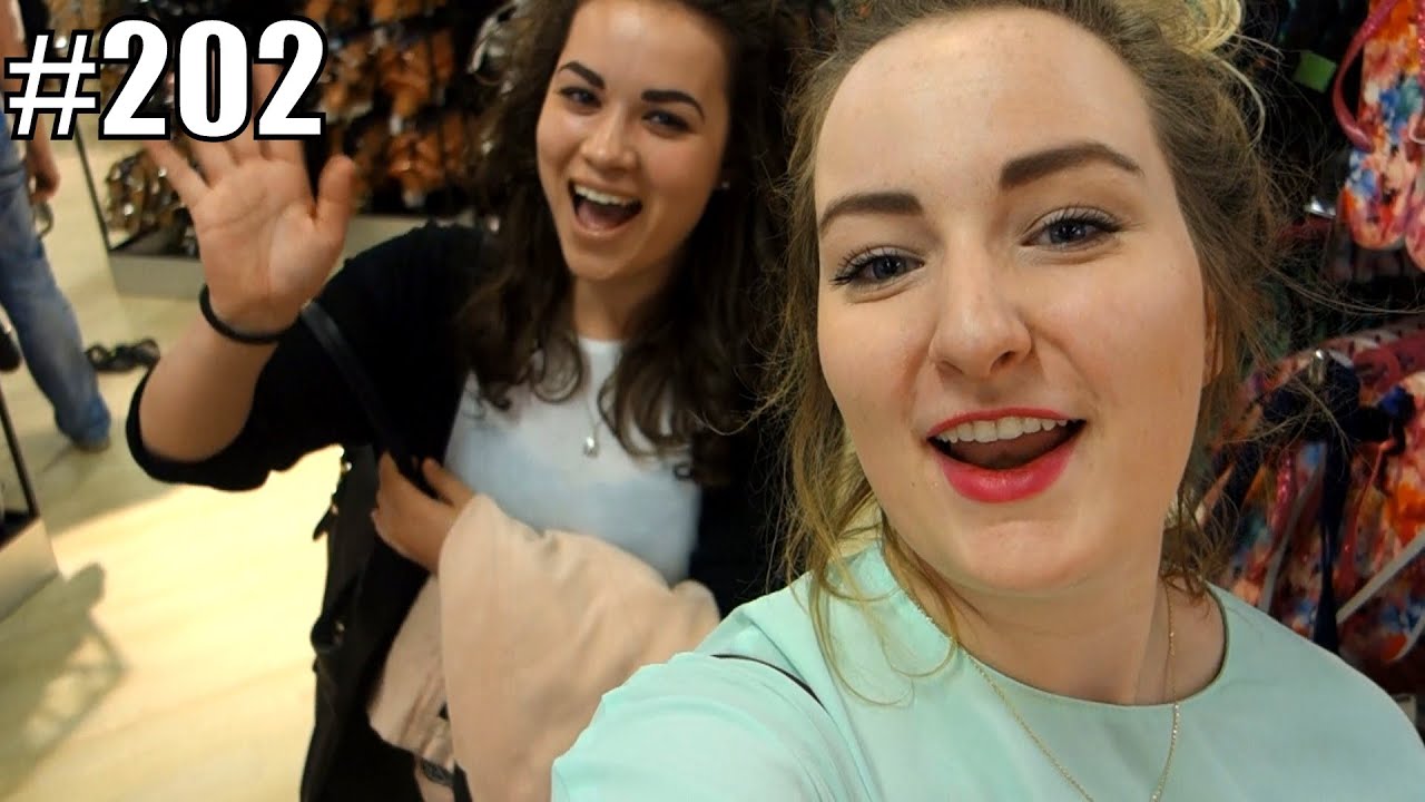 EEN KLEIN ONGELUKJE! - JILL VLOG #202 - YouTube