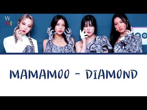MAMAMOO - Diamond (Türkçe Altyazılı)