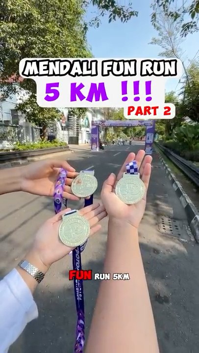 Bikin Dekorasi Mendali Lari Part 2 || #project #samproject #diy # ...