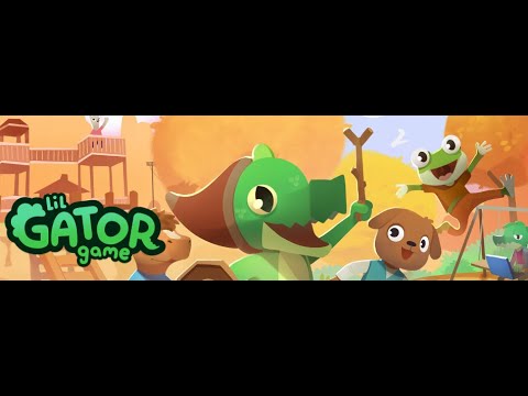 The Gator Game part 1 - YouTube