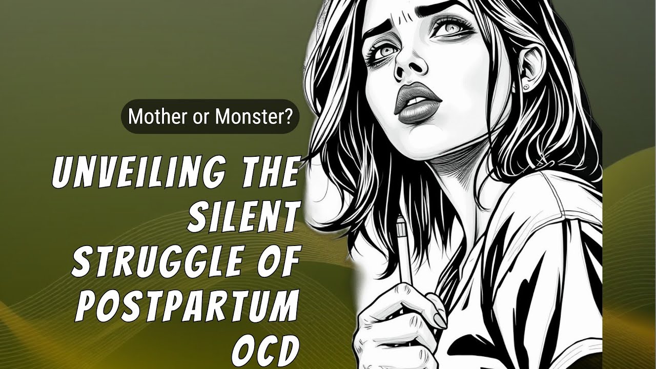 Her Secret Battle with Postpartum OCD Mother or Monster - YouTube