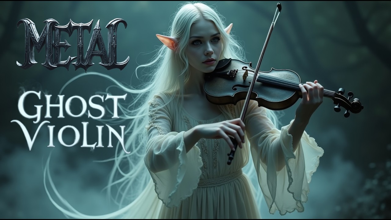 🎻VIOLIN and METAL| Drum & Bass Violin | Power and Elegance of Violin ...