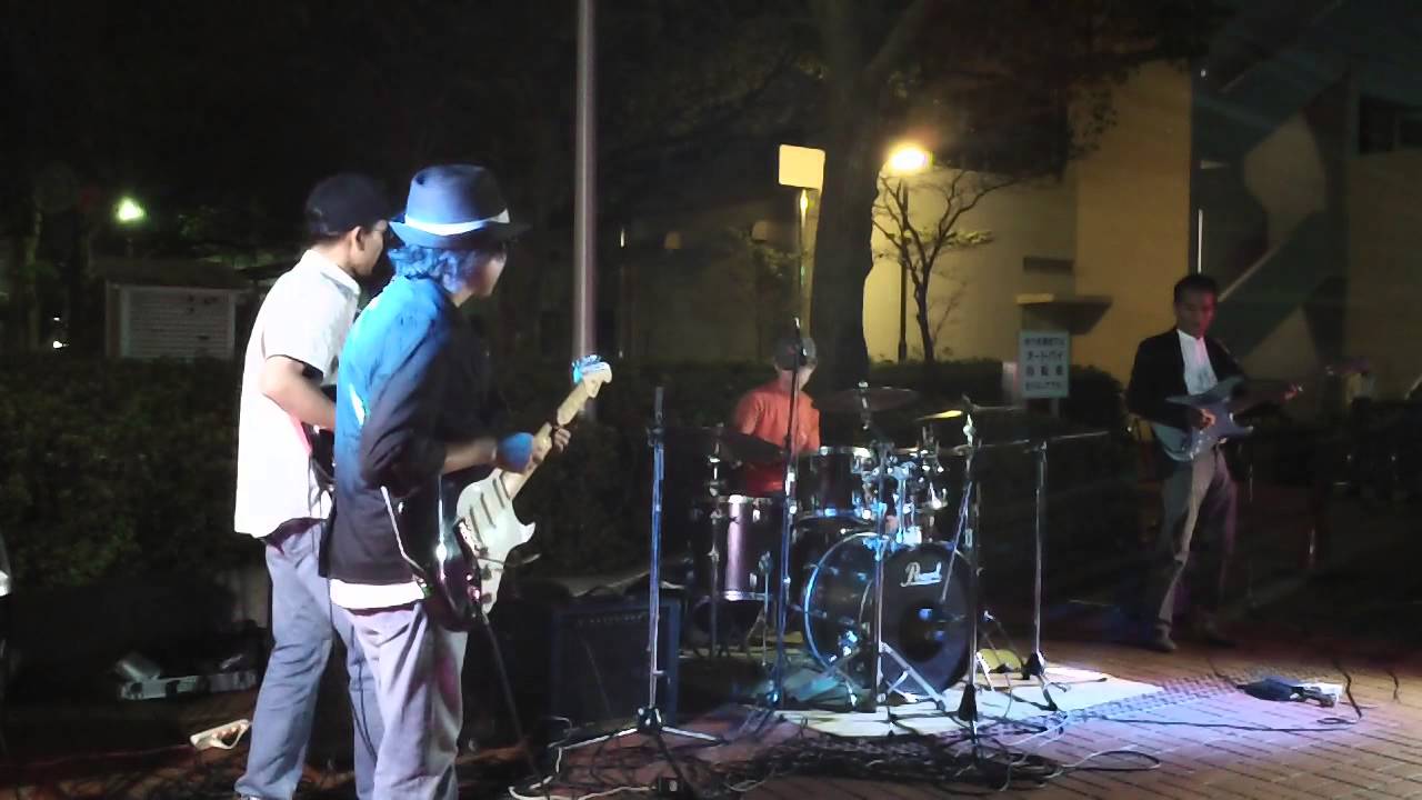 Caravan / キャラヴァン / Joe-chan Band (JCB) / ジョーちゃんバンド - YouTube