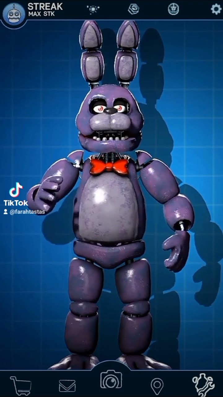 fnaf ar édit #fnaf#ar#évolution#édit - YouTube