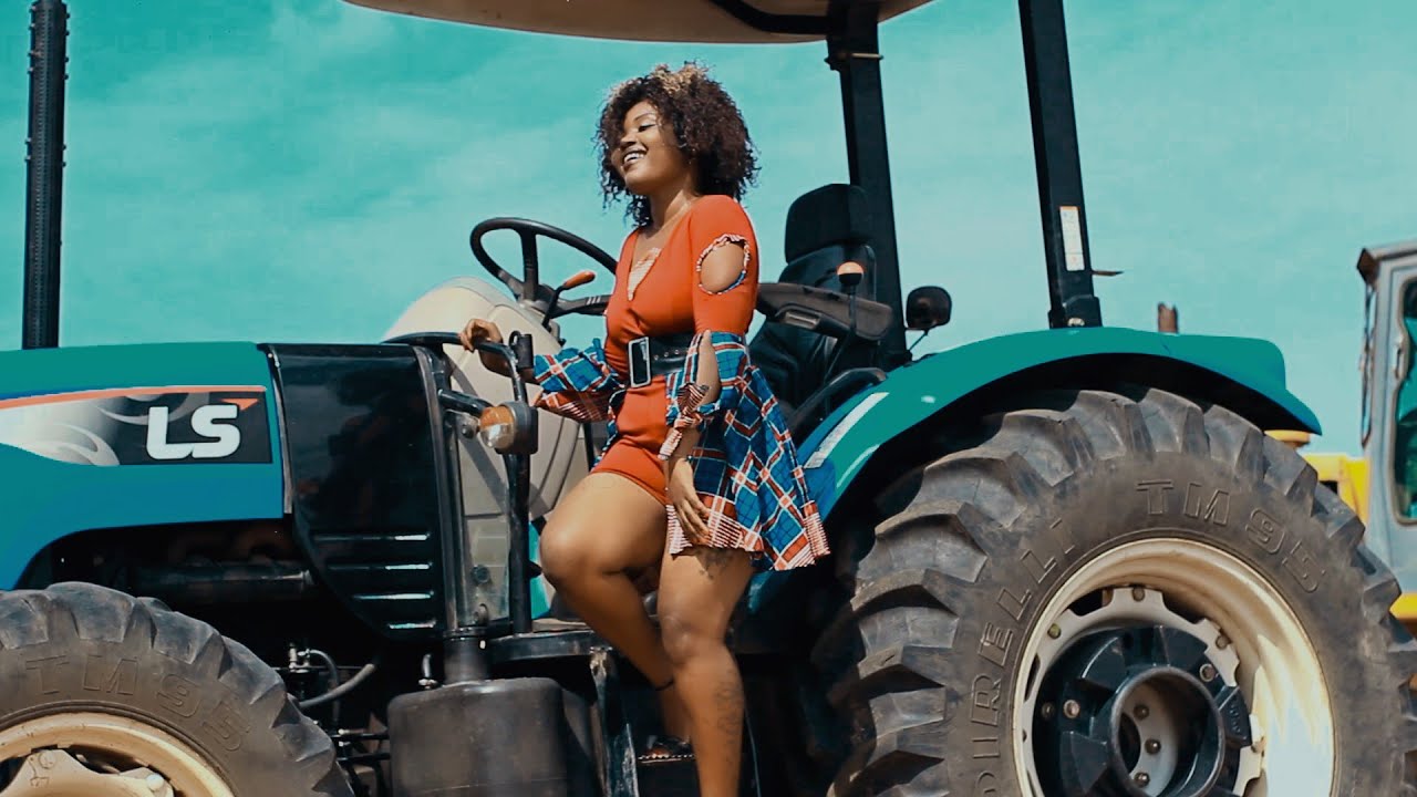 Berta Da Silva Genita Oficial Video By BR Filmes - YouTube