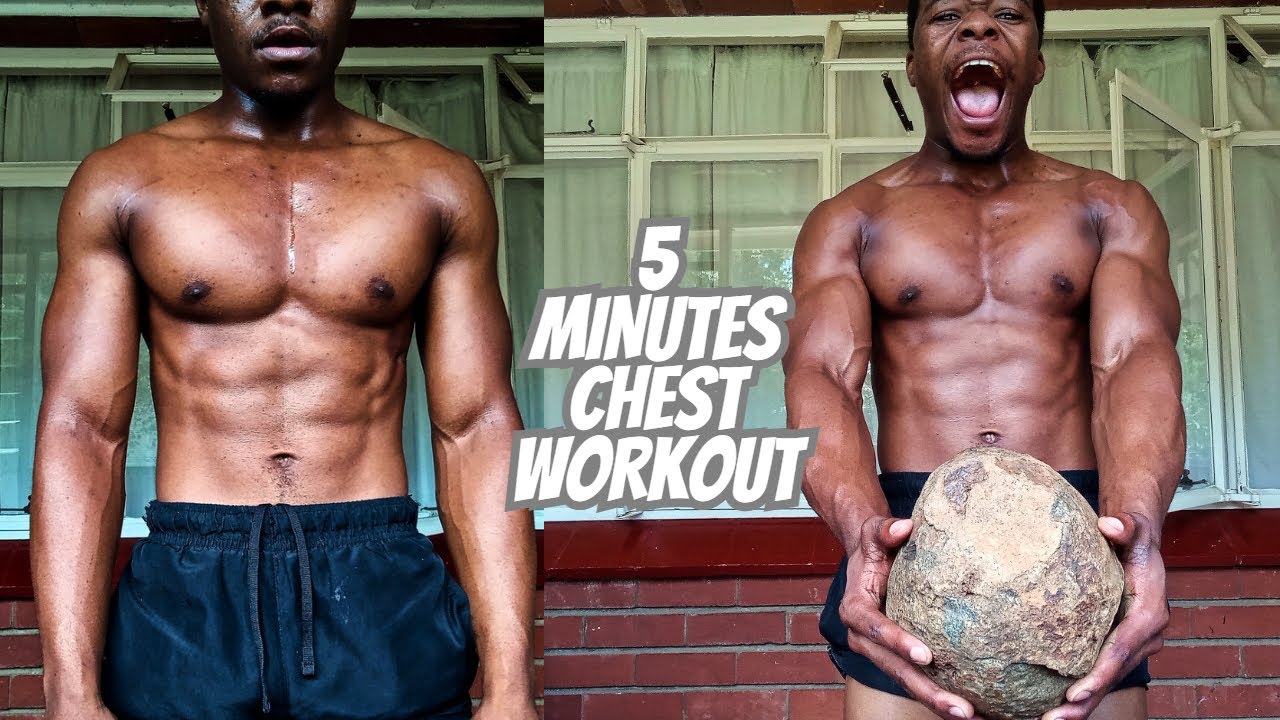 INSANE CHEST GROWTH IN 5 MINUTES | AT HOME | TOP TIPS - YouTube