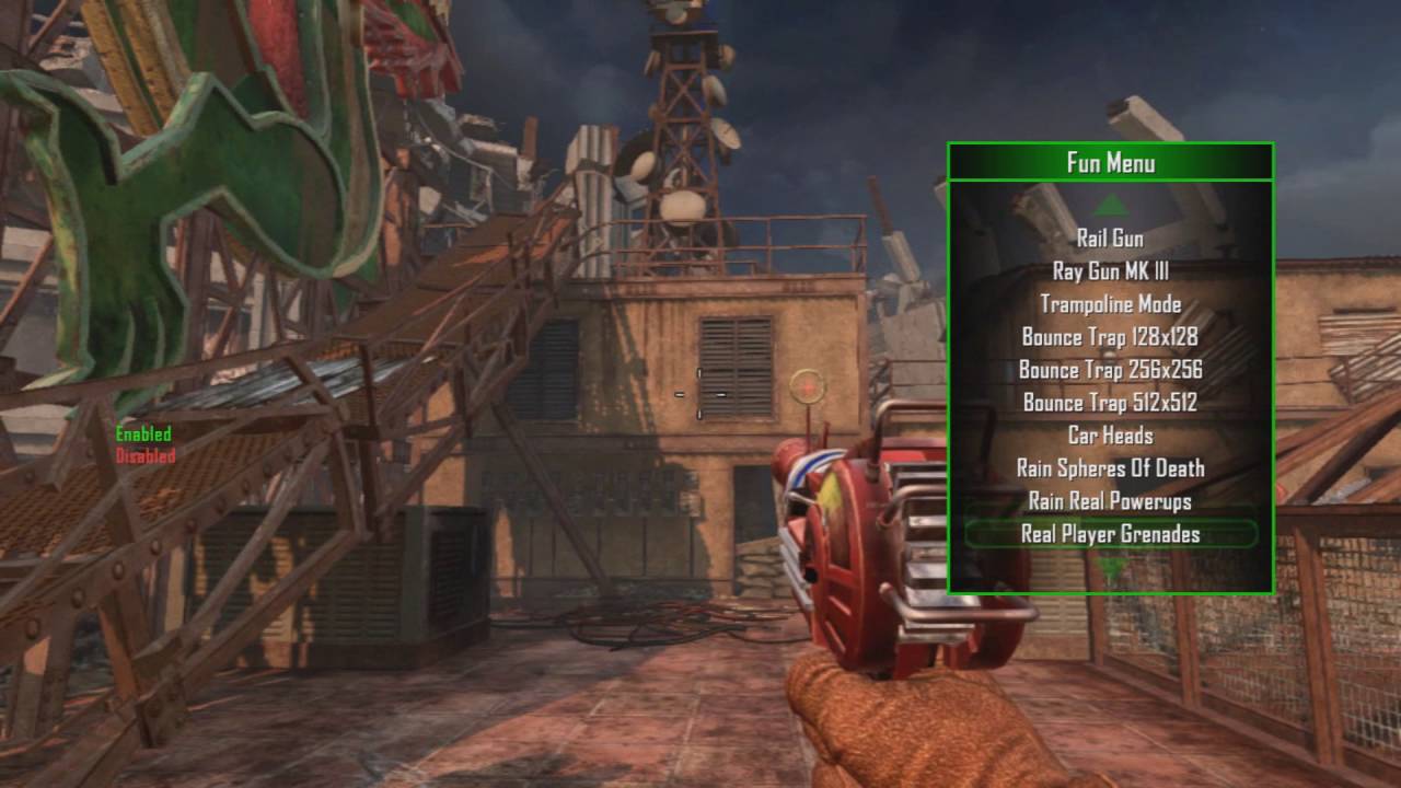 PROJECT ICONIC SENTINEL (ZOMBIES MENU) BO2 1.19 + DOWNLOAD - YouTube