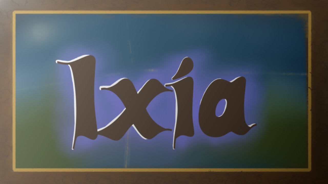 Ixia - Back in the saddle - Episode 5 - YouTube