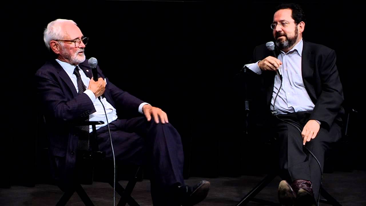 Norman Jewison and Michael Barker discuss Jewison's rarest film - YouTube