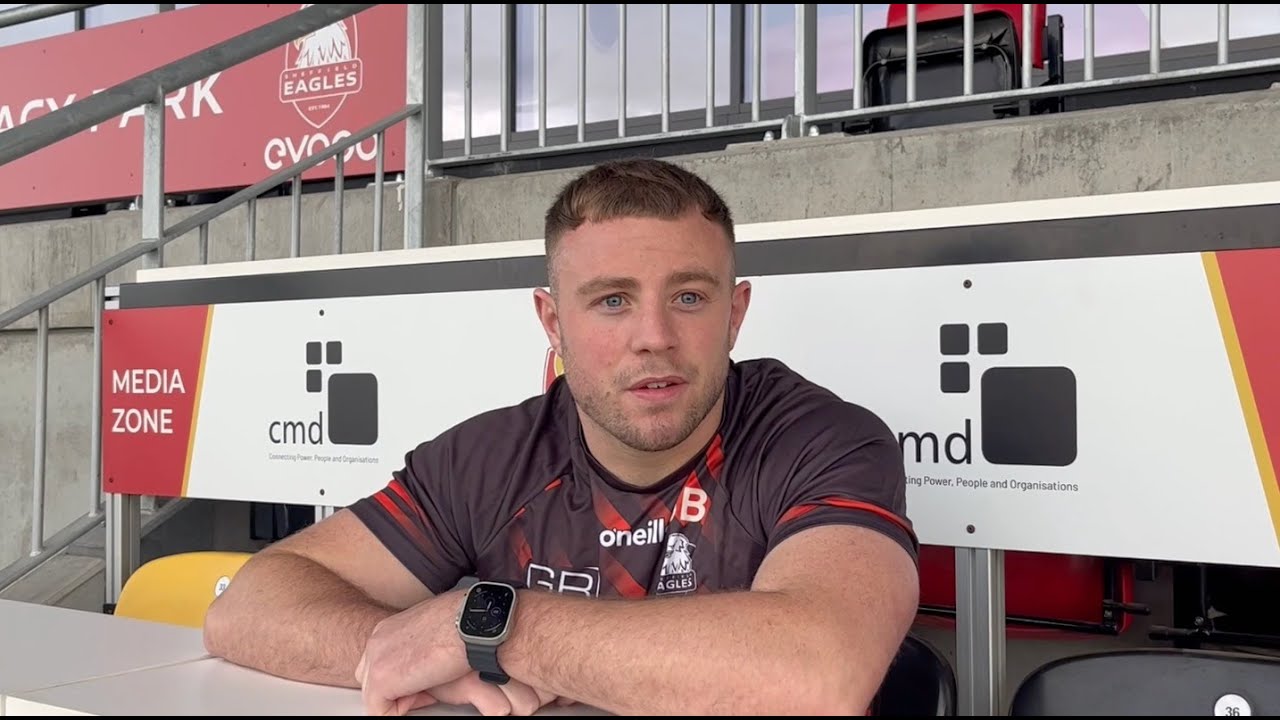 Blake Broadbent | York vs Sheffield - Betfred Championship 2023 R19 ...