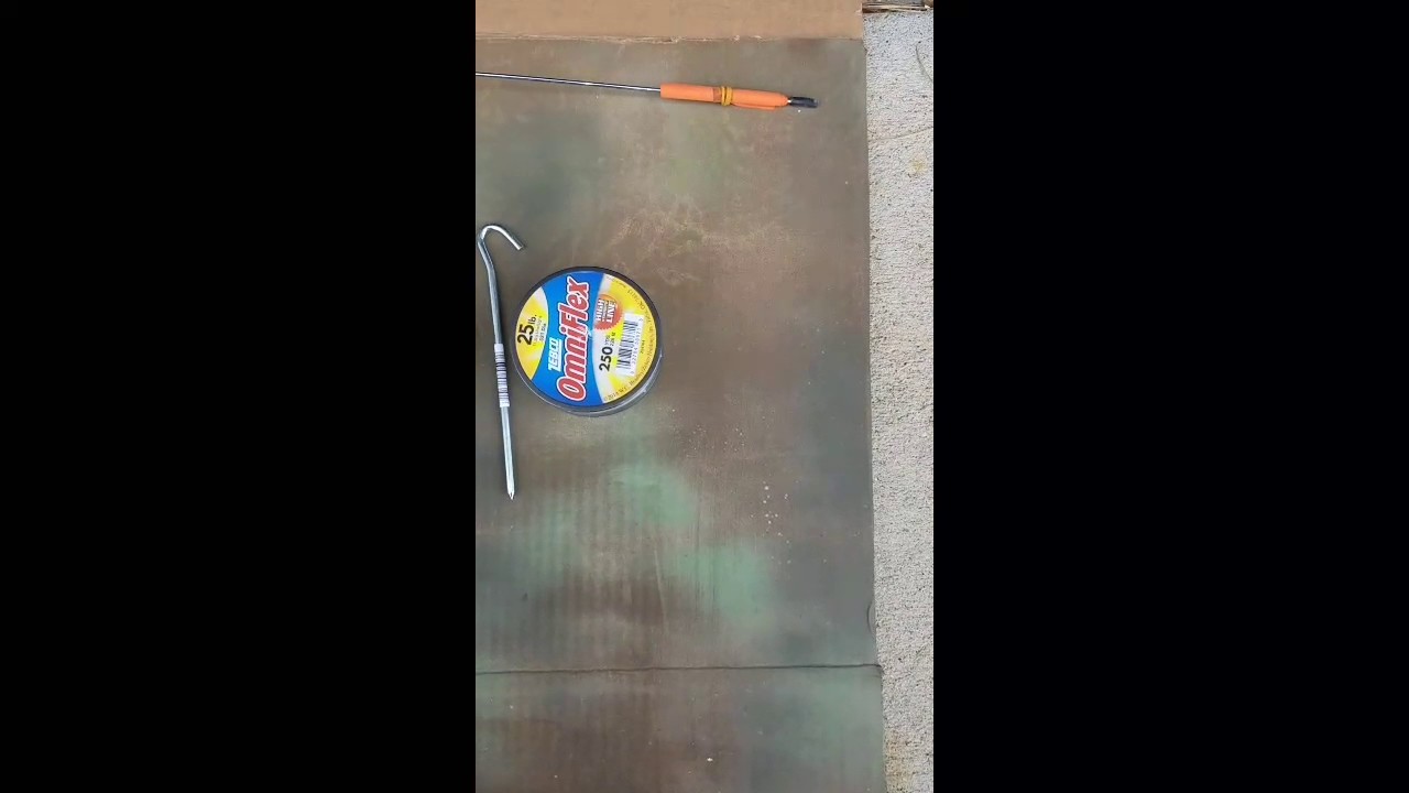 DIY Coyote Decoy - YouTube