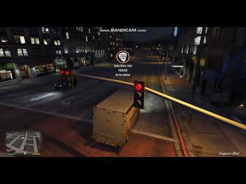 GTA5 GERCEK HAYAT BÖLÜM1 ŞEHİRDE KAVGA CIKTI