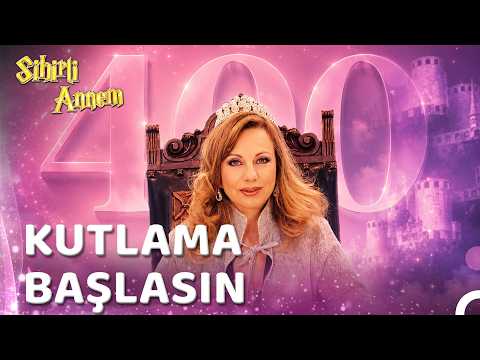 Periliçe'nin 400. Yılının Son Günü... - Sihirli Annem