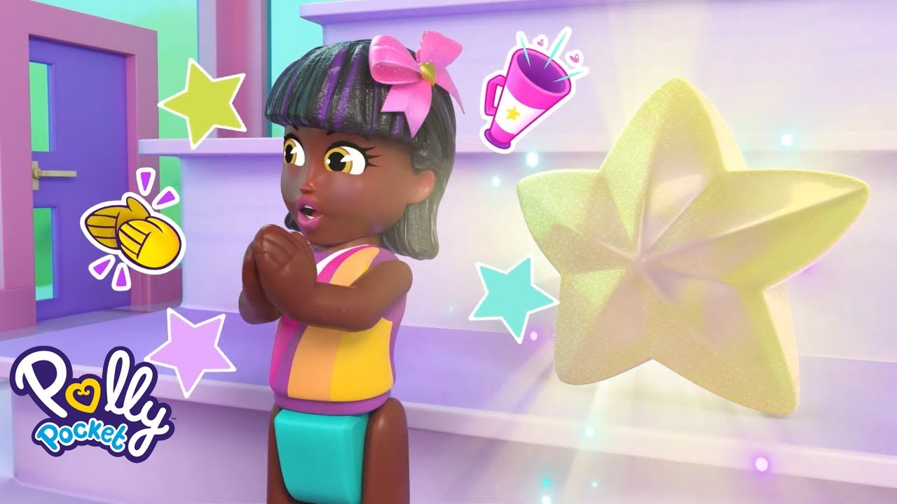 Polly & Friends κοιμούνται πάνω από το λιμάνι! | Locket World Adventure ...