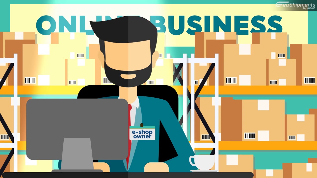 euShipments - Your All-In-One eCommerce Delivery Partner. - YouTube