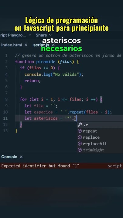 #conocimientos #javascript #desarrolloweb #desarrolladorweb #programacionweb # ...