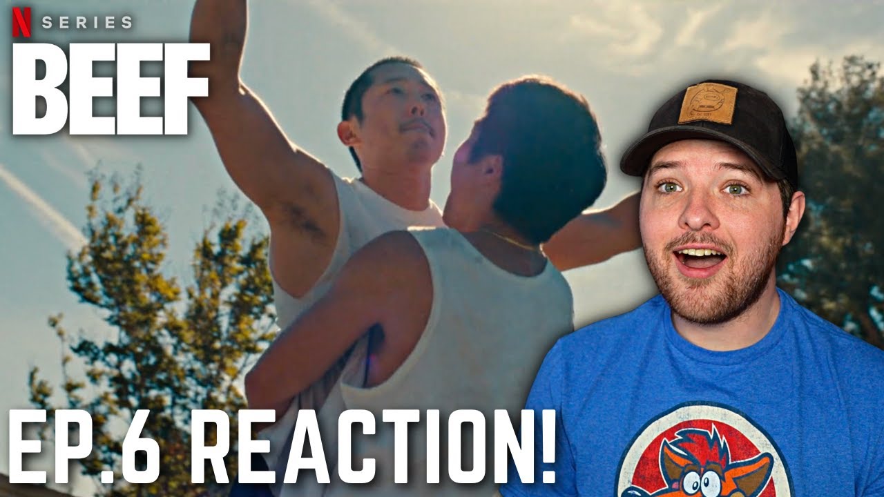BEEF Episode 6 Reaction! - "We Draw a Magic Circle" - YouTube