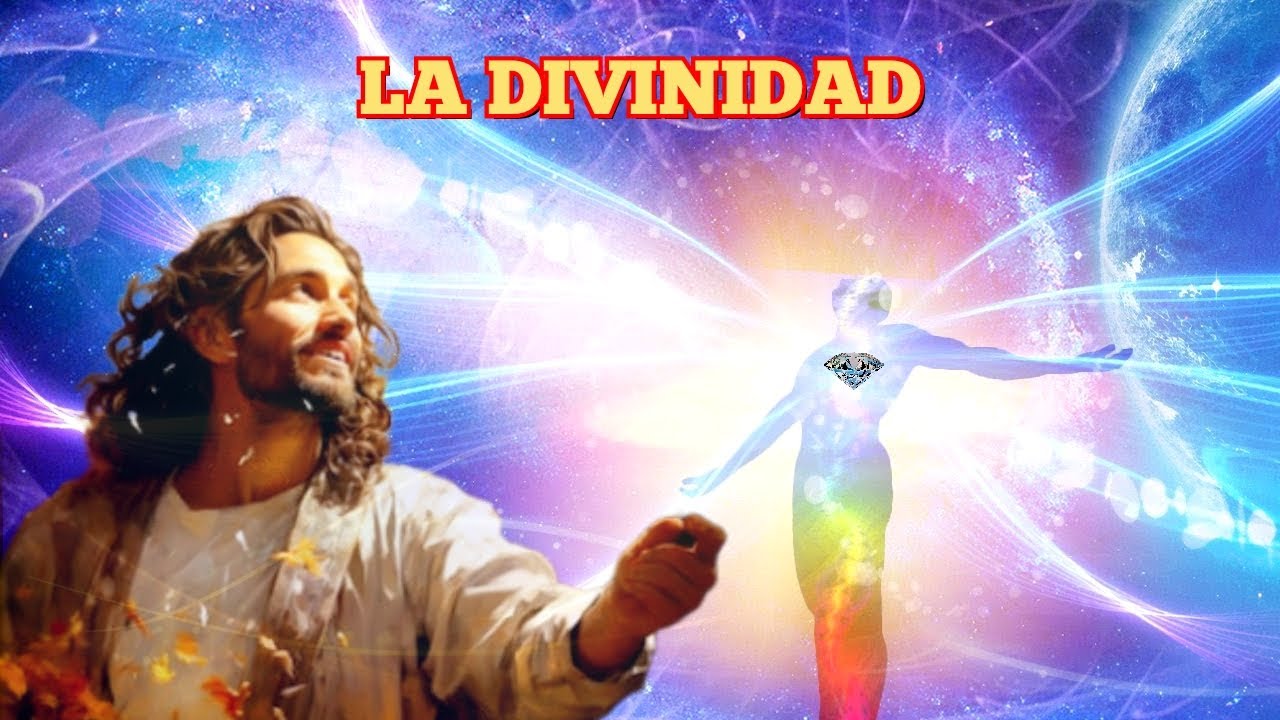 𝗟𝗔 𝗗𝗜𝗩𝗜𝗡𝗜𝗗𝗔𝗗: 𝗘𝗹 𝗢𝗿𝗶𝗴𝗲𝗻 𝗱𝗲𝗹 𝗛𝘂𝗺𝗮𝗻𝗼 𝗟𝘂𝘇 - YouTube