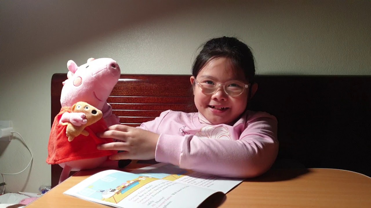 Gym Class | Peppa Pig | Bedtime Story | Susu's Reading - YouTube