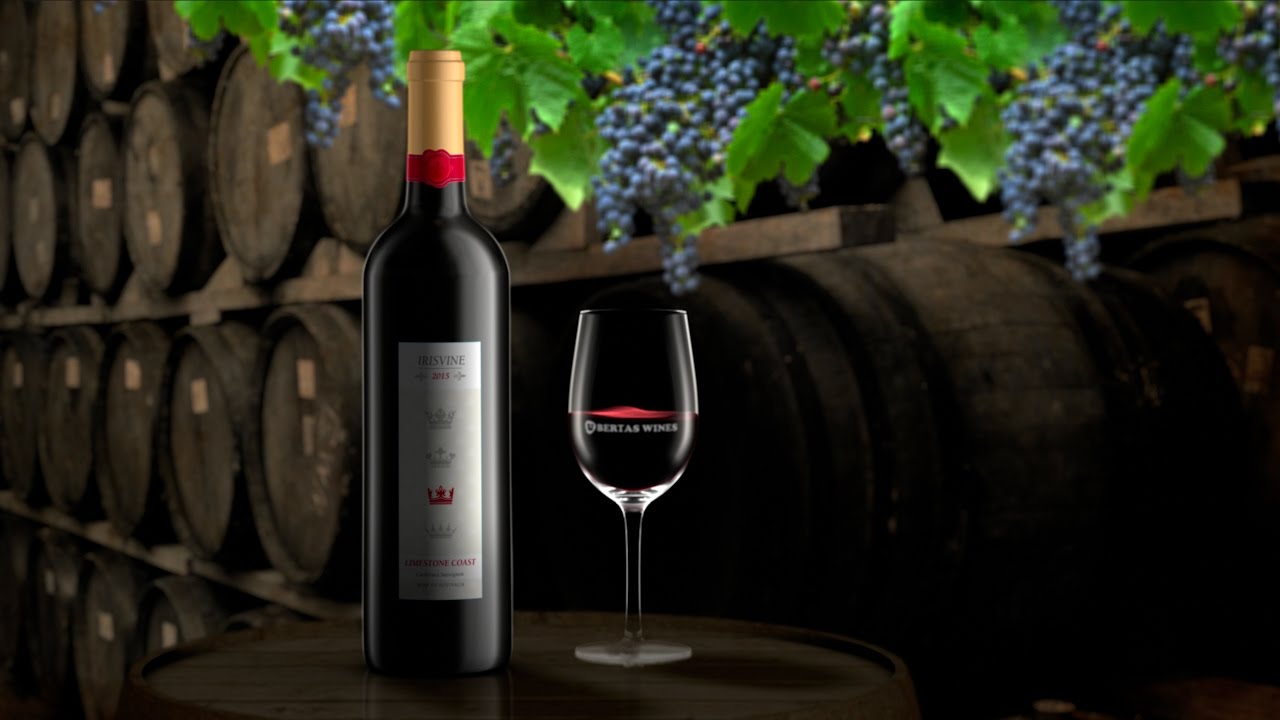 UBERTAS WINES 紅酒品牌形象篇 - YouTube