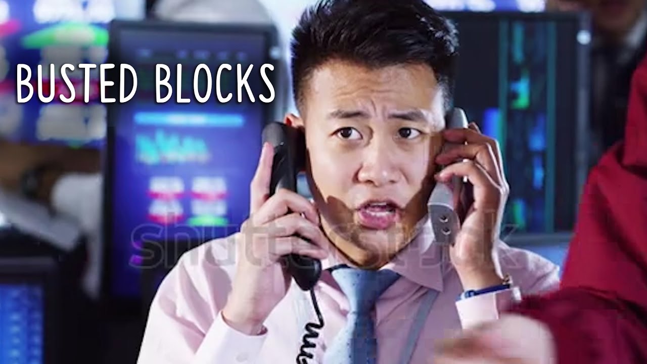 Busted Blocks - YouTube