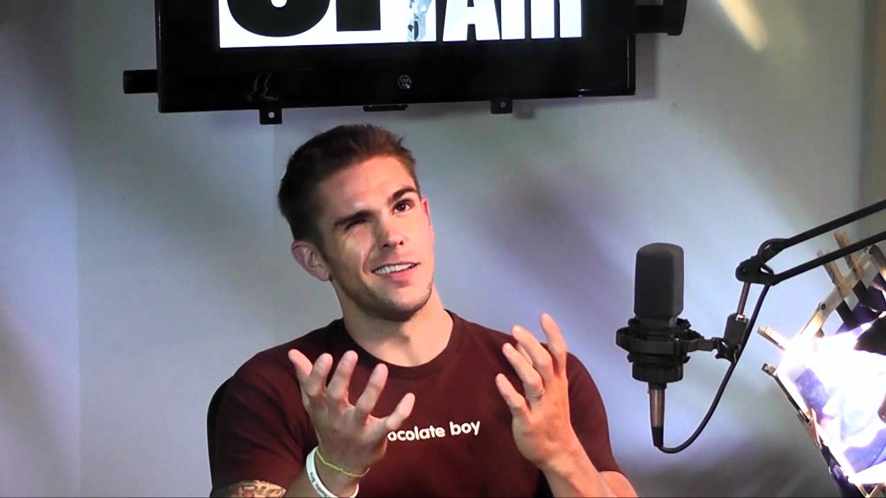 Josh Folan, part 1 - YouTube