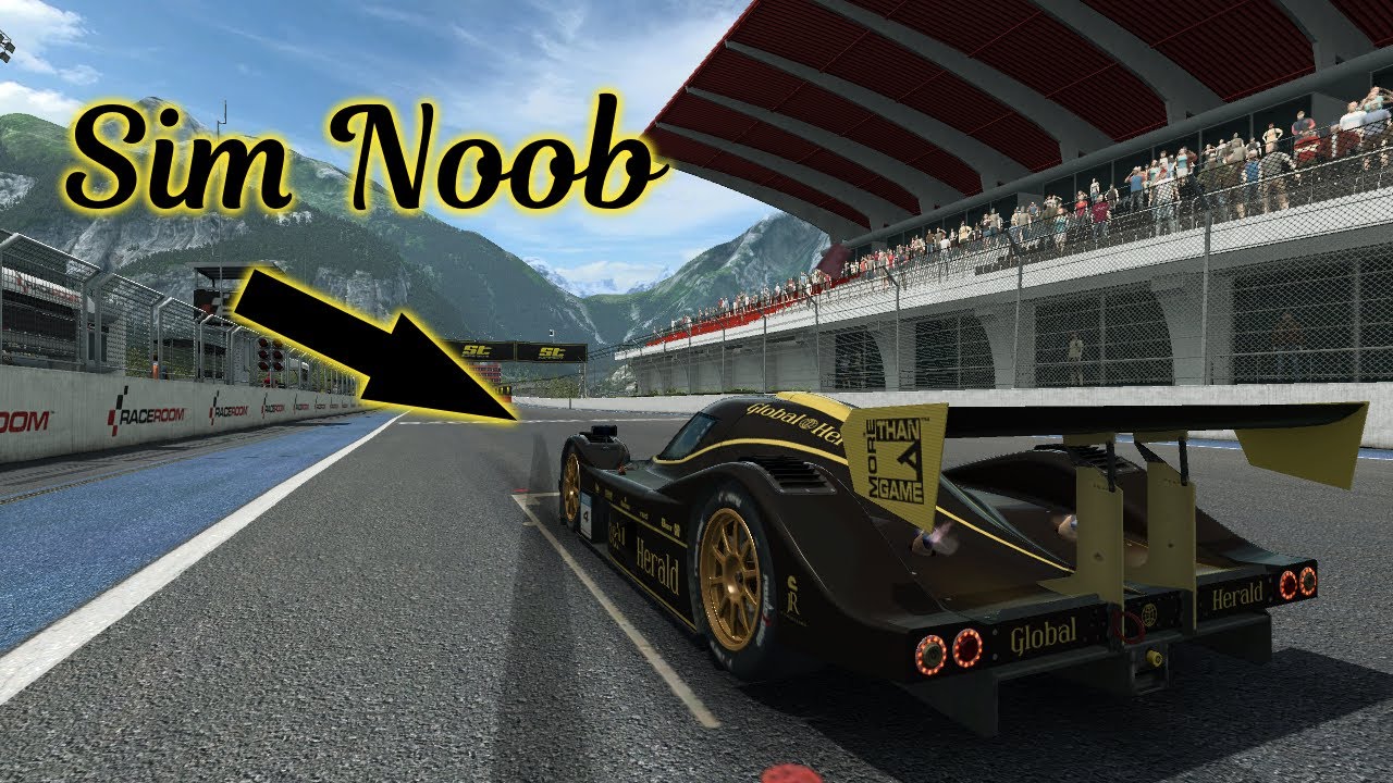 Raceroom Racing Experience - Aquila CR1 Cup - RR Raceway Grand Prix ...