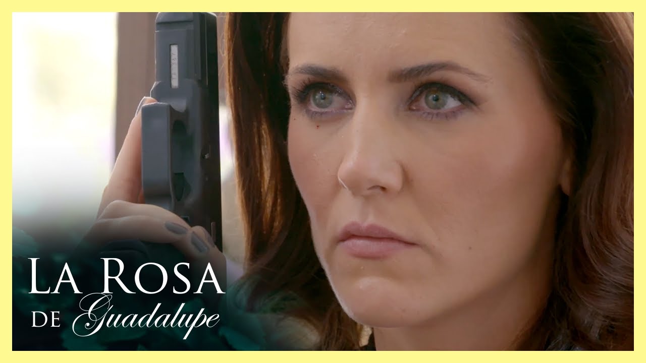 Raquel se deshace de Santiago | La rosa de Guadalupe 5/8 | El muñeco ...