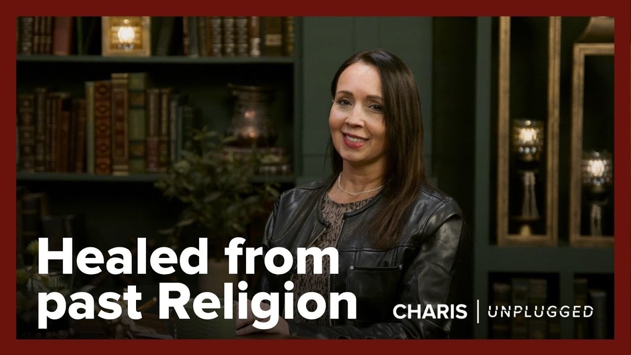 Healed From Past Religion - June Olson - Charis Unplugged - S5 Ep22 ...