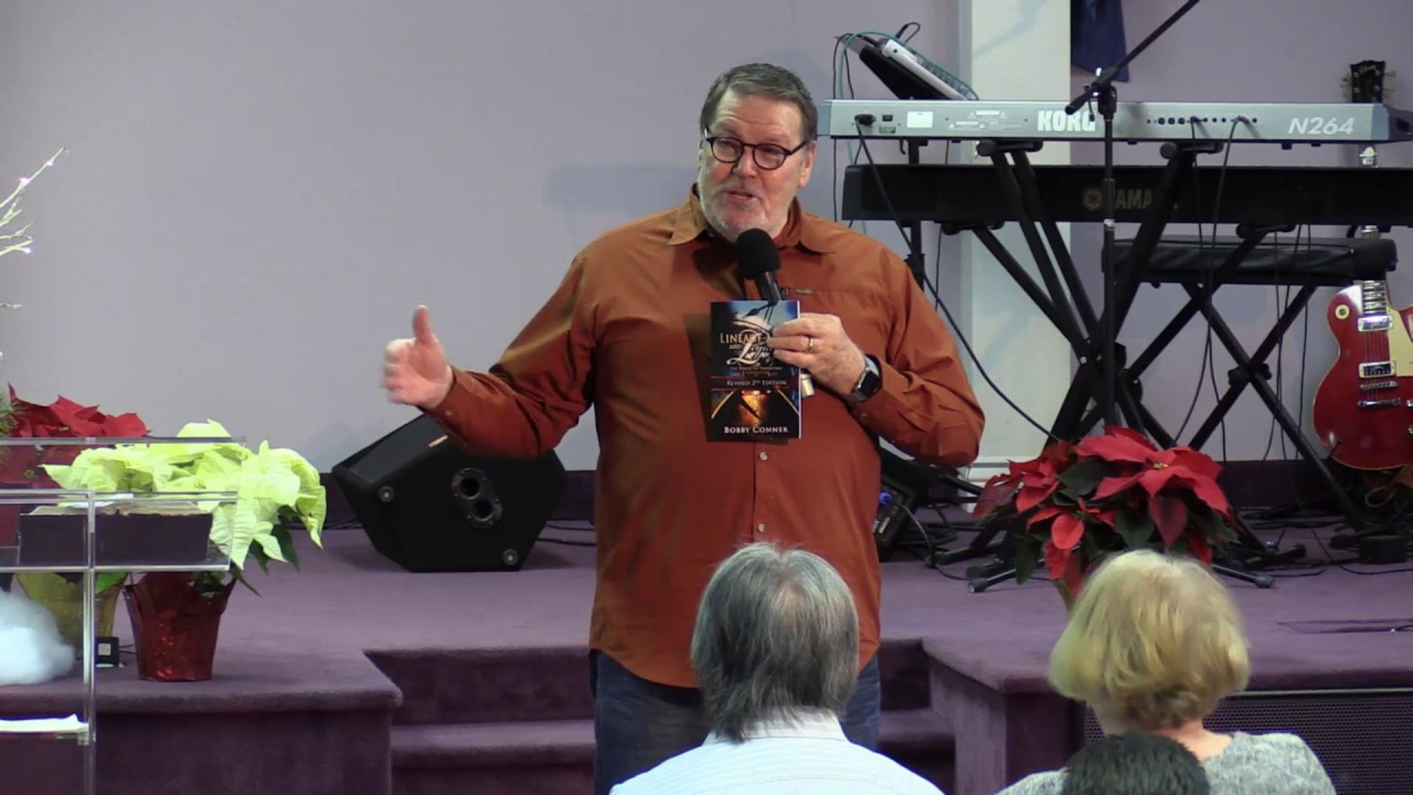 Good News Family Worship Center - Bobby Conner - YouTube