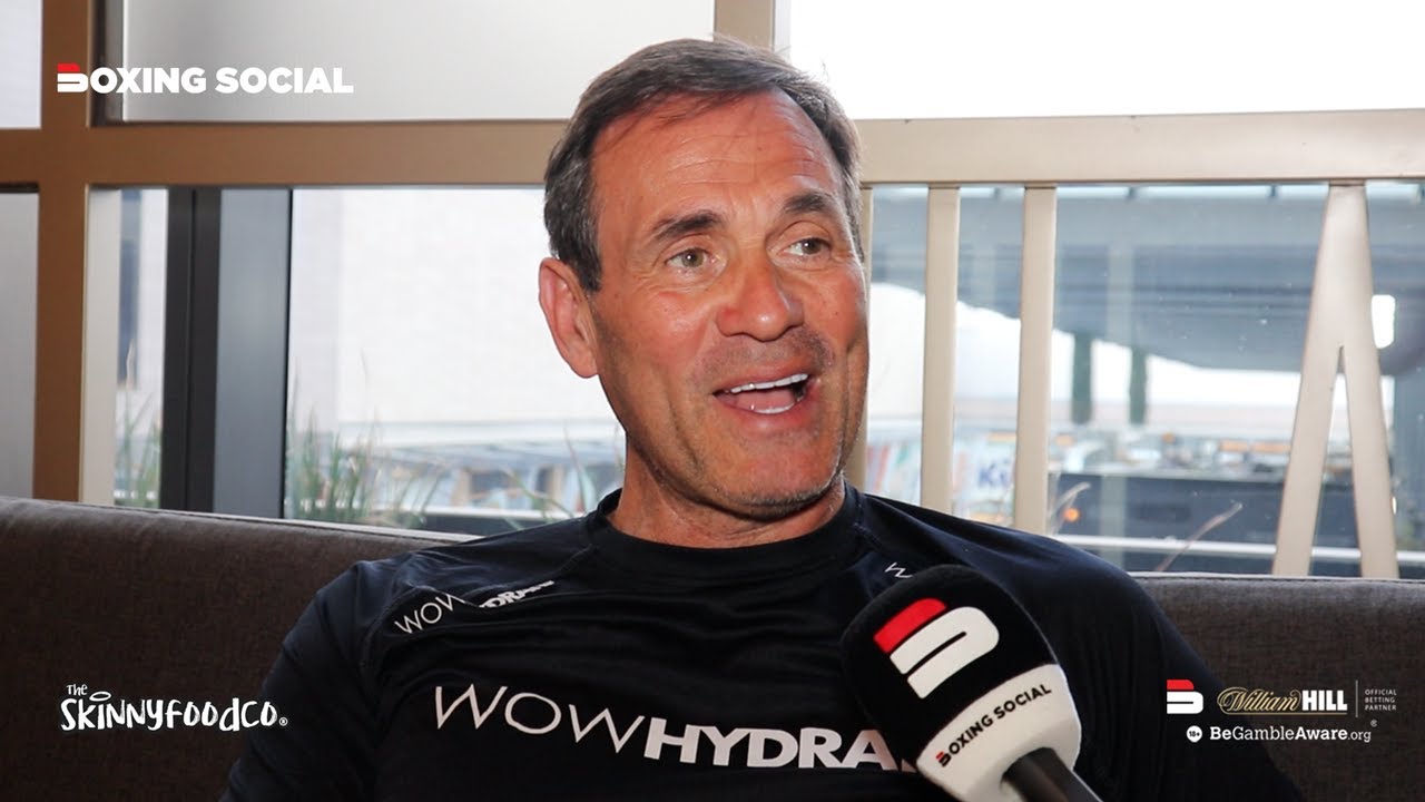 Tony Sims on Mental Health RE Conor Benn Situation, Canelo-Ryder ...