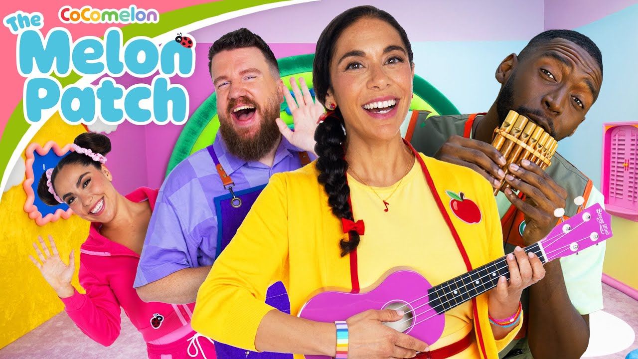 Sing and Learn at The Melon Patch with Ms. Appleberry ...