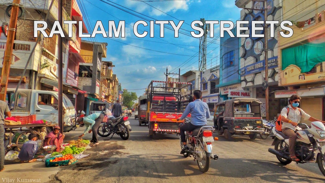 Ratlam Madhya Pradesh | Vijay Kumawat - YouTube