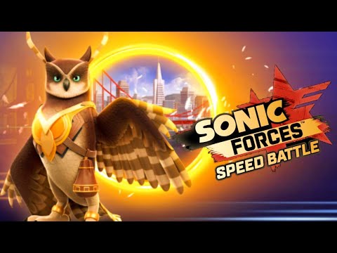 LONGCLAW Sonic Forces Speed Battle (EVENTO) - YouTube