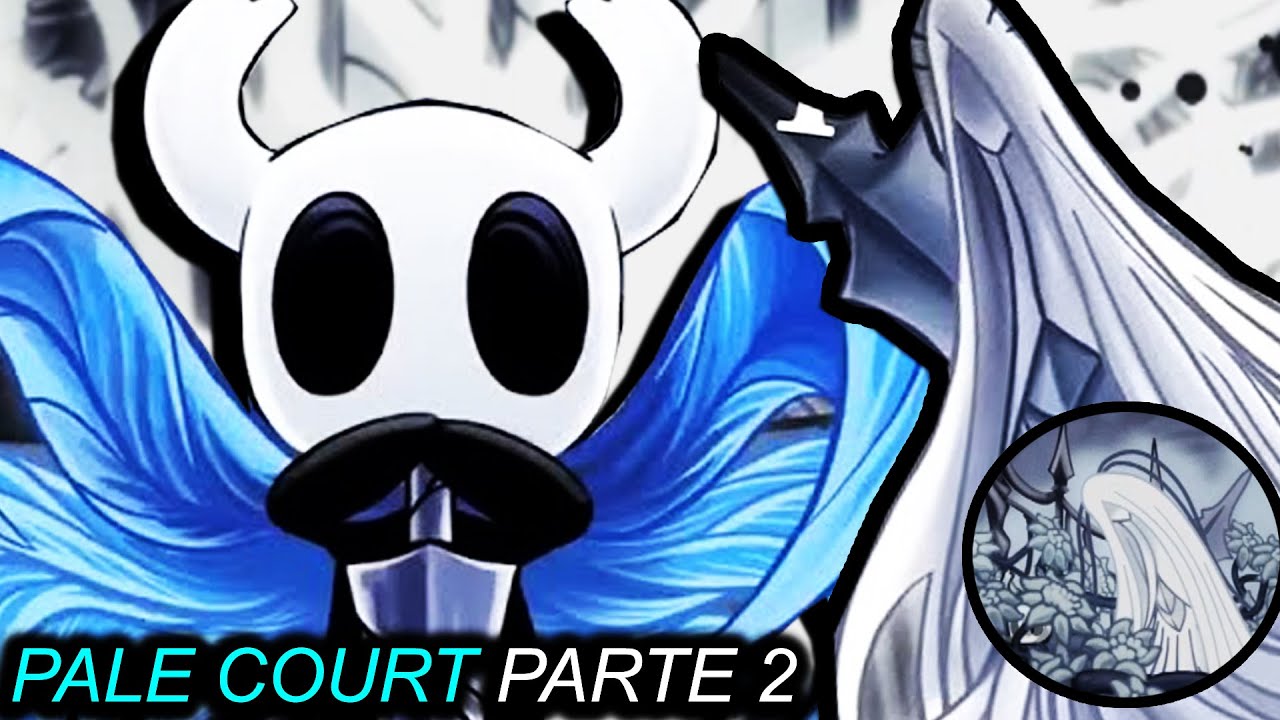 EU SOU O REI DA ZE'MER DO Hollow Knight PALE COURT MOD/DLC 😎 Parte 2 - YouTube