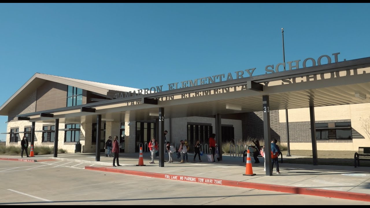 Tamarron Elementary Dedication - YouTube
