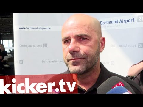 Bosz über Nouri: \