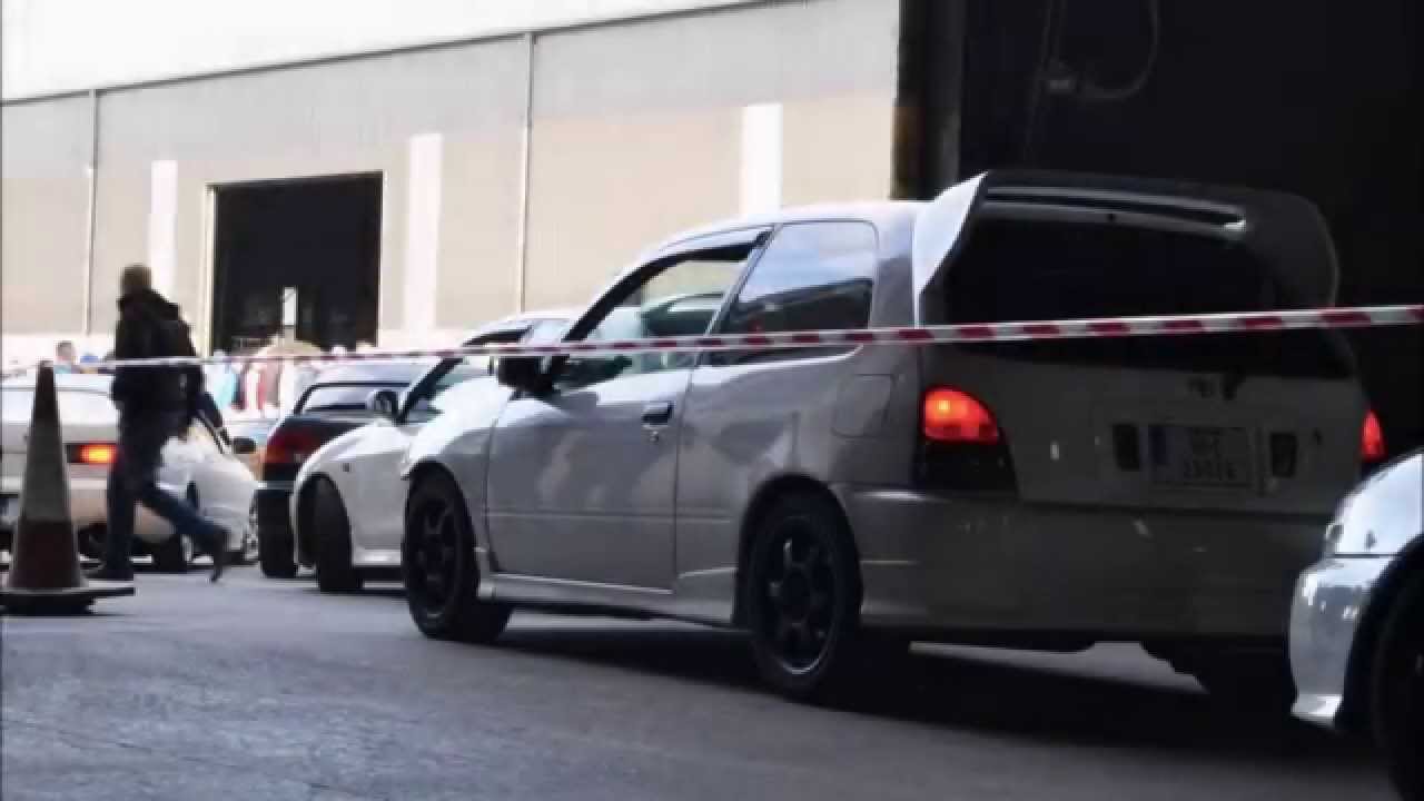 Toyota Glanza V Drag Racing 23-03-2014 - YouTube